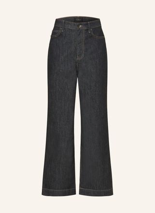 s.Oliver Black Label S.Oliver Black Label Wide Leg Jeans Suri blau