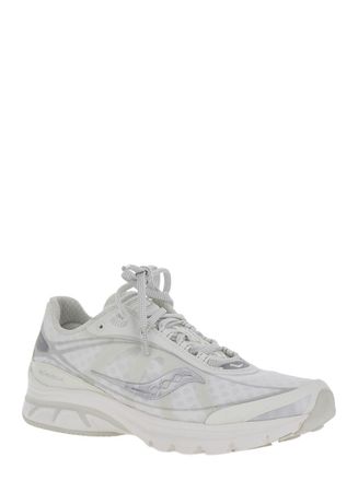 Saucony Unisex Sneakers Kinvara 1 White Trainers