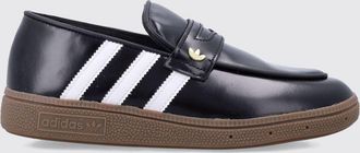 adidas Mocassins Handball Spezial en cuir avec logo 3-Stripes