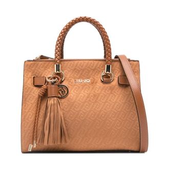 Liu Jo Femme, Sacs, Brun, Taille: ONE Size Womens Sacs &agrave; main Bags Brown Ss26