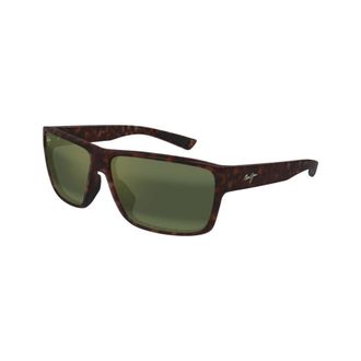 Maui Jim Homme, Accessoires, Brun, Taille: 62 MM Uila Ht661-10B Lunettes de soleil