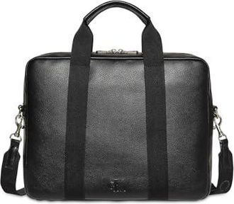 Calvin Klein Webbing Strap Laptop Bag Lv04D3272G, Sac dordinateur Homme, Black (Black), Taille Unique