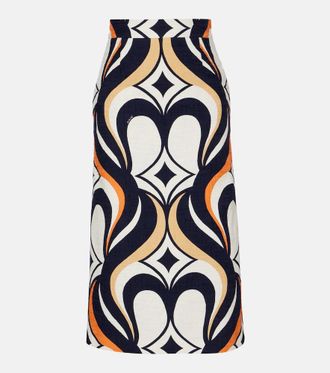 La DoubleJ Midirock Baia Jive aus Baumwolle