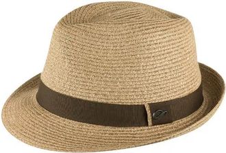 Herrenausstatter.de Herrenausstatter Herren Hut braun