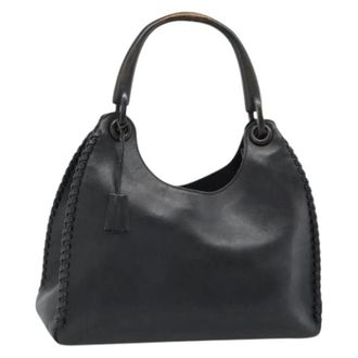 Gucci Pre-owned Leder gucci-taschen - - Pre-owned - Damen - Schwarzk - ONE SIZE