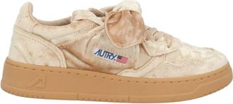 Autry Medalist Low - - Shoes - Damen - Rosa - 39 EU