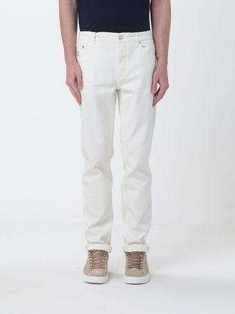 Brunello Cucinelli Jeans BRUNELLO CUCINELLI Herren Farbe Ice