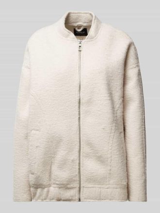 Only Strickjacke mit Stehkragen Modell SANNE