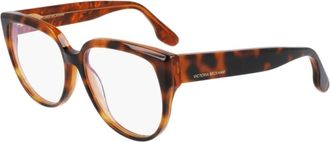 Victoria Beckham unisex, Accessoires, Brun, Taille: 55 MM 2617 Optical Frame