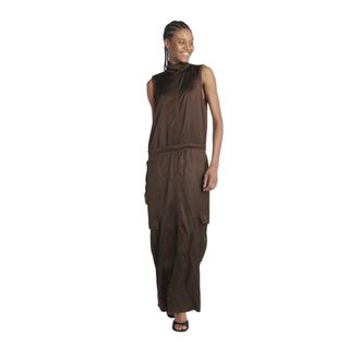 N°21 Femme, Combinaisons et Ensembles, Brun, Taille: 46 FR Playsuits