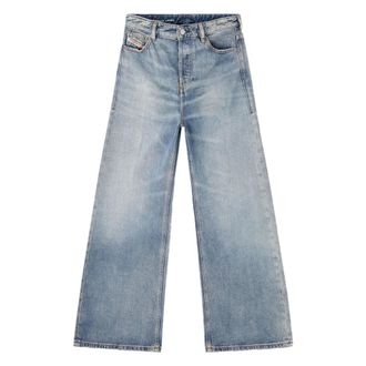 Diesel Damen, Jeans, Blau, W26Gr&ouml;&szlig;e