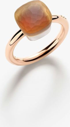 POMELLATO Bague Classic Gel&eacute; de Nudo
