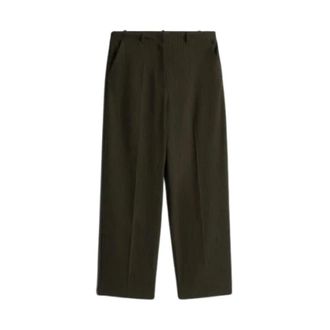 Tommy Hilfiger Hosen - - Trousers - Damen - Gr&uuml;n - XS