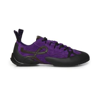 Loewe Damen, Schuhe, Lila, 38 EUGr&ouml;&szlig;e