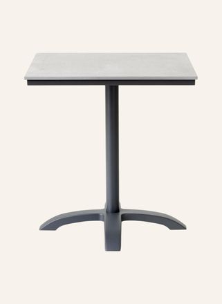 Cinas Cinas Gartentisch Mood grau