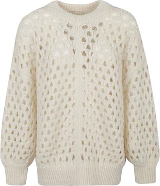 Isabel Marant Damen, Strickwaren, Beige, XSGr&ouml;&szlig;e
