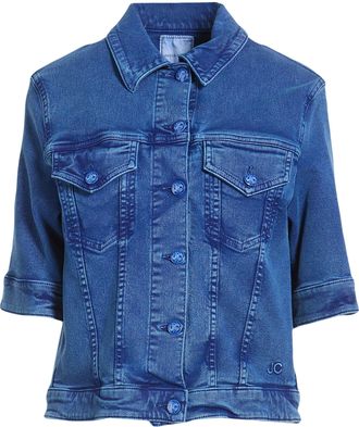 Jacob Cohen JACKEN & M&Auml;NTEL - Jeansjacken/M&auml;ntel auf YOOX.COM