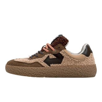 ID.EIGHT Id.eight - Uriduri Teddy Brown - unisex - Chaussures - Multicolore - Taille: 40 EU