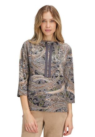 Betty Barclay Sweatshirt Damen mit hohem Kragen