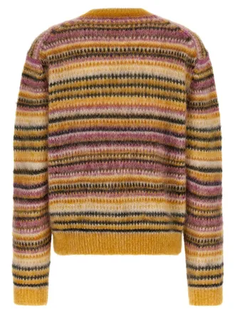 Isabel Marant Morine Sweater - Gold