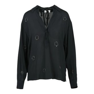 True Royal Shirts - - Blouses & Shirts - Damen - Schwarzk - 3XL