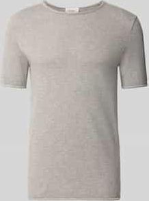 American Vintage Slim Fit T-Shirt mit Rundhalsausschnitt Modell Sonoma