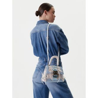 Steve Madden Handtasche Steve Madden Bdiego-B 13002325 Blau