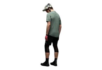 Oakley T-Shirt Fahrrad-Trikot Free Ride RC SS Jersey (MTB Trail) aviator gr&uuml;n Herren