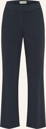 Marc O'Polo Marc Opolo Bootcut-Hose Marthe Flared blau
