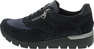 Waldl&auml;ufer Sneaker - - Shoes - Damen - Blau - 41 EU