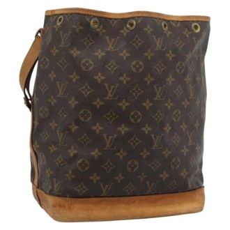 Louis Vuitton Pre-owned Bucket Bag - - Pre-owned - Damen - Braun - ONE SIZE