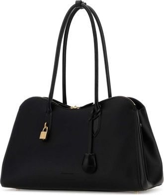 Stella McCartney Black Borse A Mano Bag
