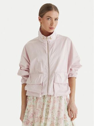 Joop &Uuml;bergangsjacke Oriella 30101864 Rosa Regular Fit
