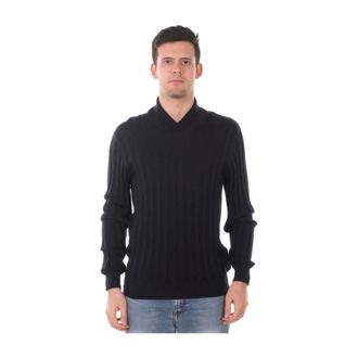 Armani Sweatshirts - - Knitwear - Herren - Blau - XL