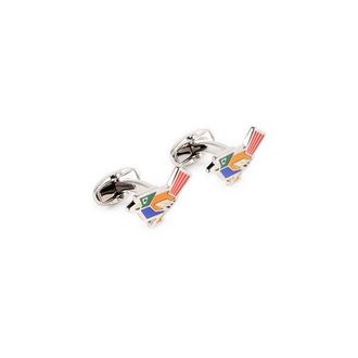 Paul Smith Boutons de manchette oiseau