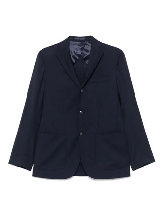 Barba blazer Jimmy - Bleu