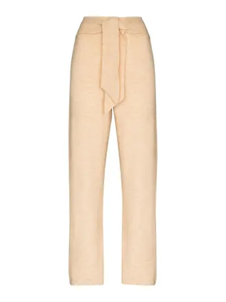 Nanushka Pantalons D&eacute;contract&eacute;s