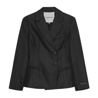 Birgitte Herskind Damen, Jacken, Schwarzk, XSGr&ouml;&szlig;e