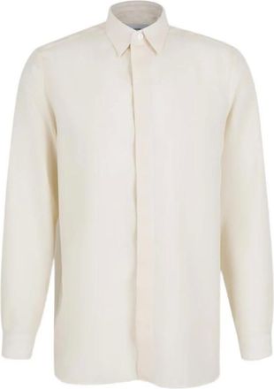 Lardini Homme, Chemises, Beige, Taille: M Casual Chemises