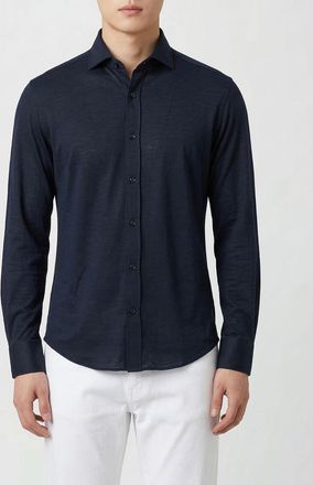 Brunello Cucinelli Chemise BRUNELLO CUCINELLI Homme couleur Noir