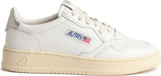 Autry Baskets Medalist Low Cuir Autry