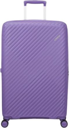 American Tourister unisex, Valises, Violet, Taille: ONE Size Grand Trolley