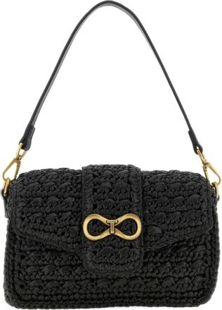 Twinset Femme, Sacs, Noir, Taille: ONE Size Sacs &agrave; &eacute;paule