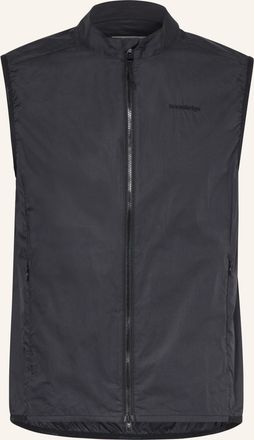 Knowledge Cotton Apparel Knowledgecotton Apparel Funktionsweste Vent Ripstop 90 schwarz