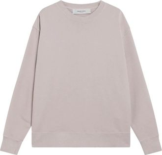 Golden Goose Femme, Sweatshirts et sweats &agrave; capuche, Rose, Taille: 38 FR Boxi SweaT-shirt