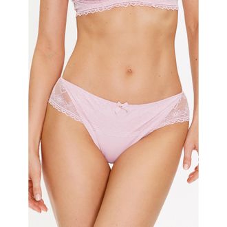 Selmark Klassischer Damenslip Penelope 31002 Rosa