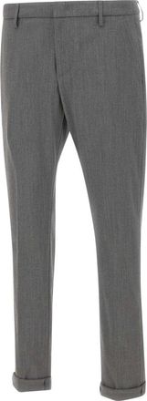Dondup Homme, Pantalons, Gris, Taille: W35 Pantalon Gaubert