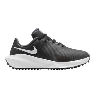 Nike Golfschuhe ohne Stollen f&uuml;r Damen (Schwarz/Wei&szlig;)