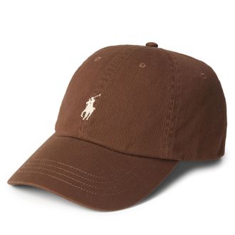 Polo Ralph Lauren Cap Polo Ralph Lauren 211912843004 Braun