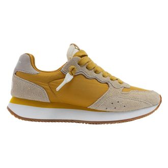 P448 Damen, Schuhe, Gelb, 36 EUGr&ouml;&szlig;e